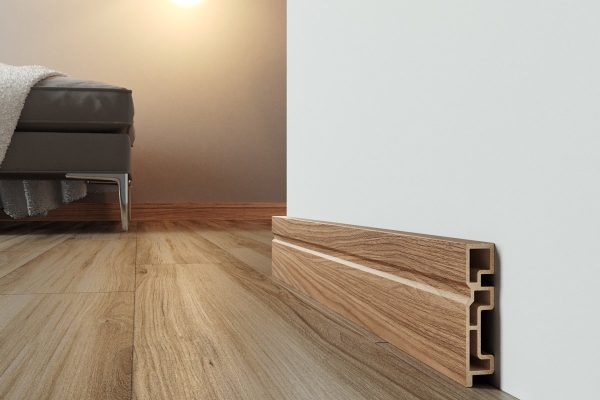 Como combinar o rodapé e o piso? - Estilo Decorações